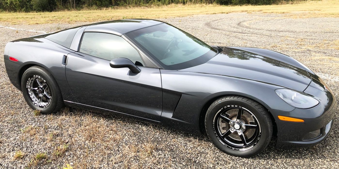 We Can't Stop Staring At These Awesomely Modified C6 Corvettes