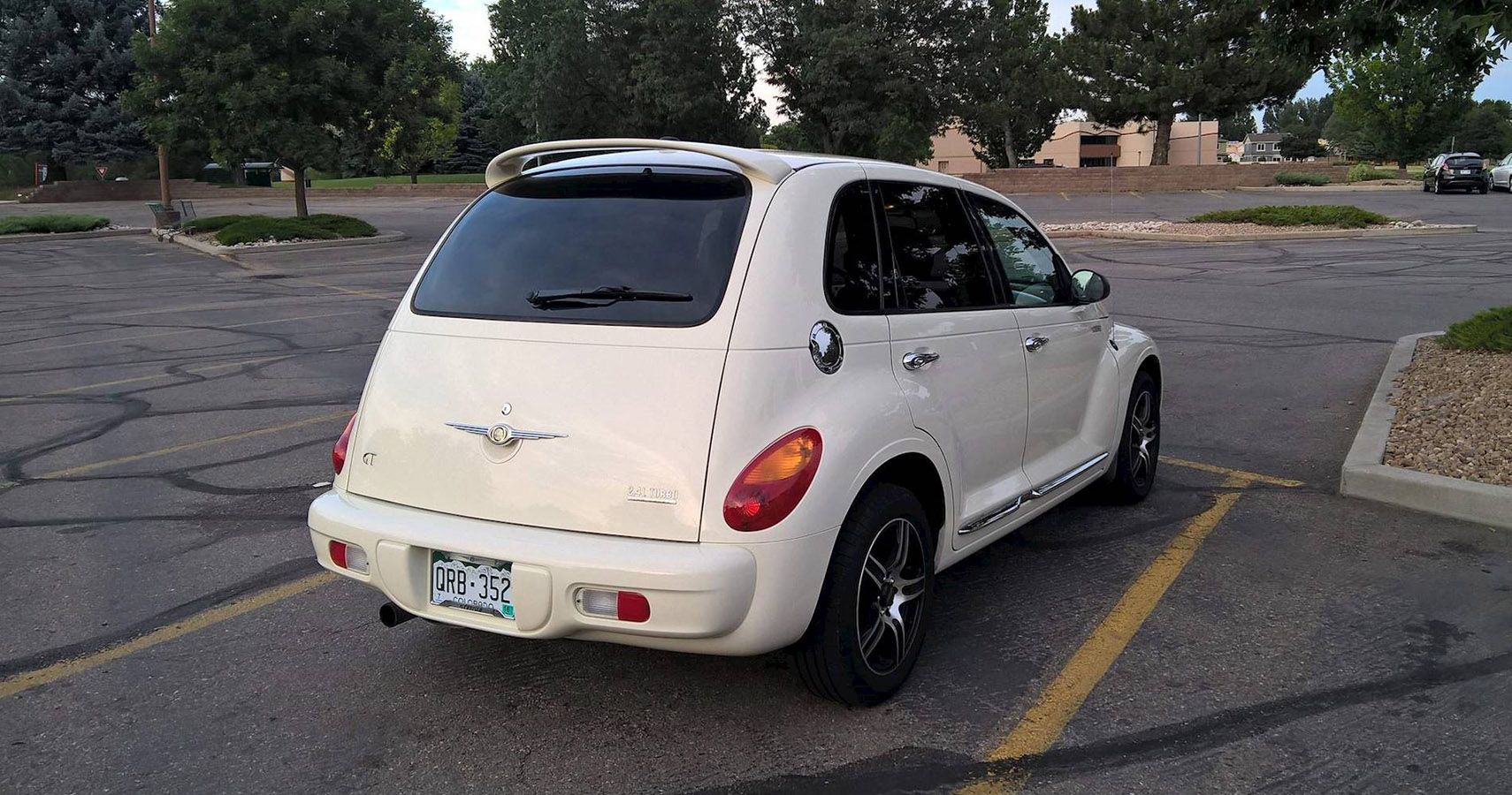 10 American Cars Gearheads Don't Want To Be Associated With