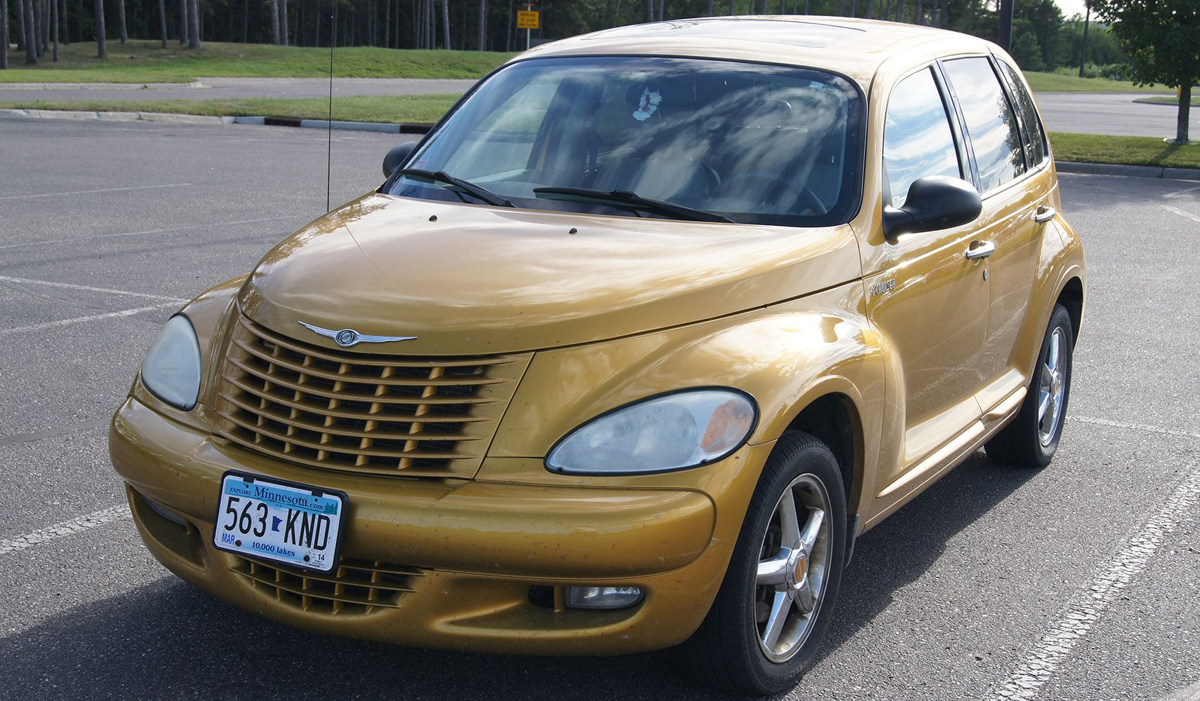 10 American Cars Gearheads Don't Want To Be Associated With