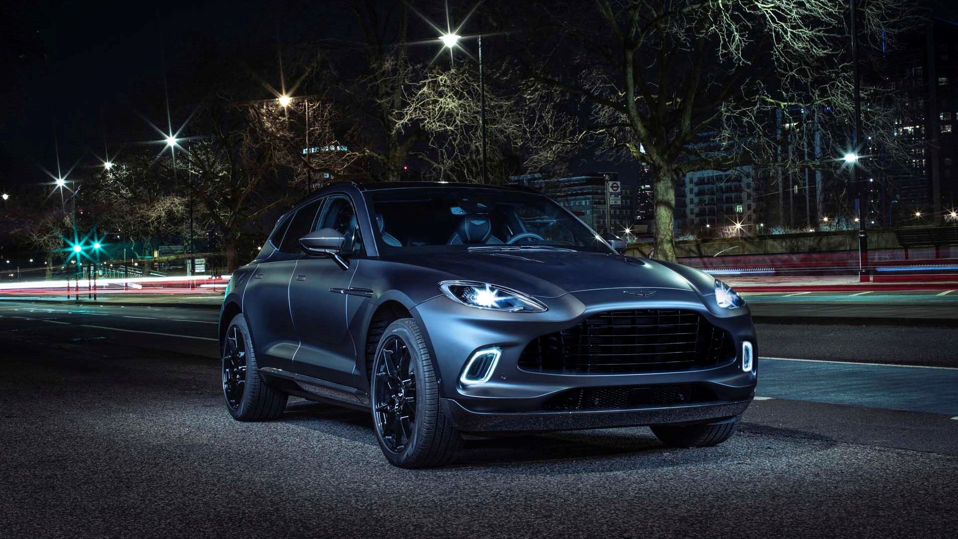 2021 Aston Martin DBX: Costs, Facts, And Figures