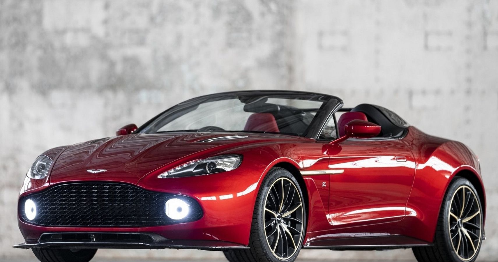 These Are The Rarest British Performance Cars Ever