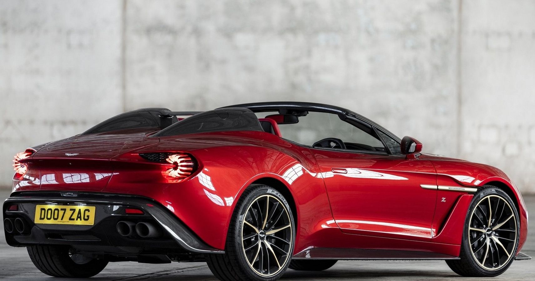 These Are The Rarest British Performance Cars Ever