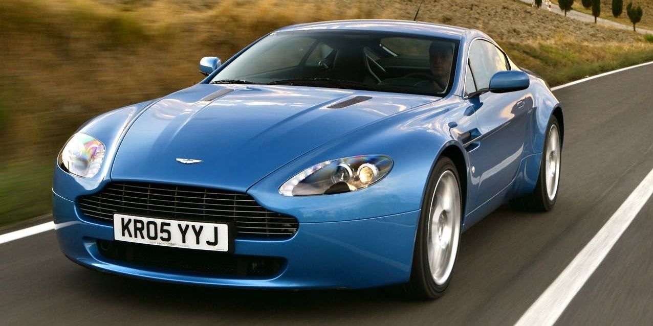 These Are The Cheapest Aston Martins Money Can Buy