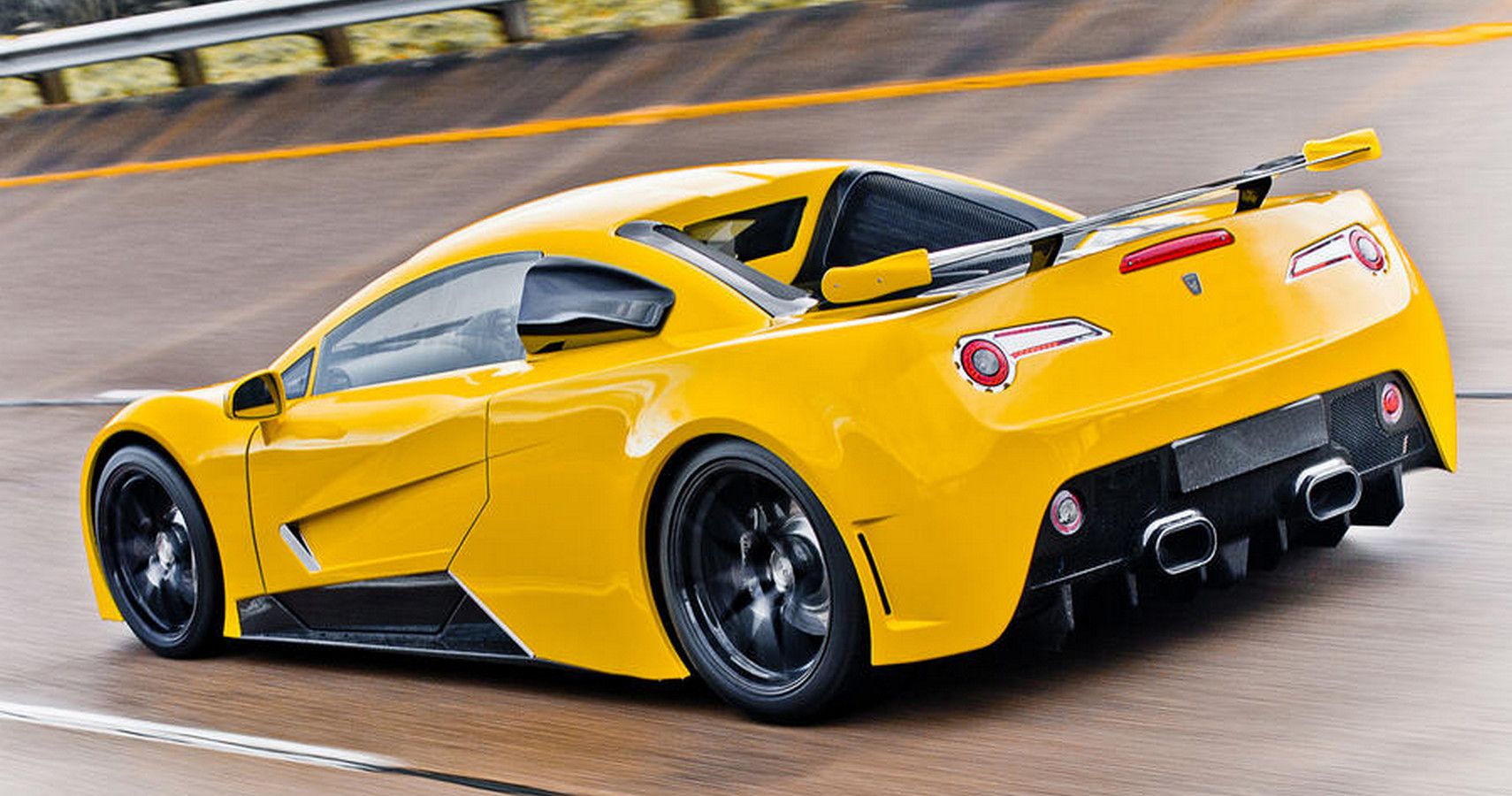 These Are The Rarest British Performance Cars Ever