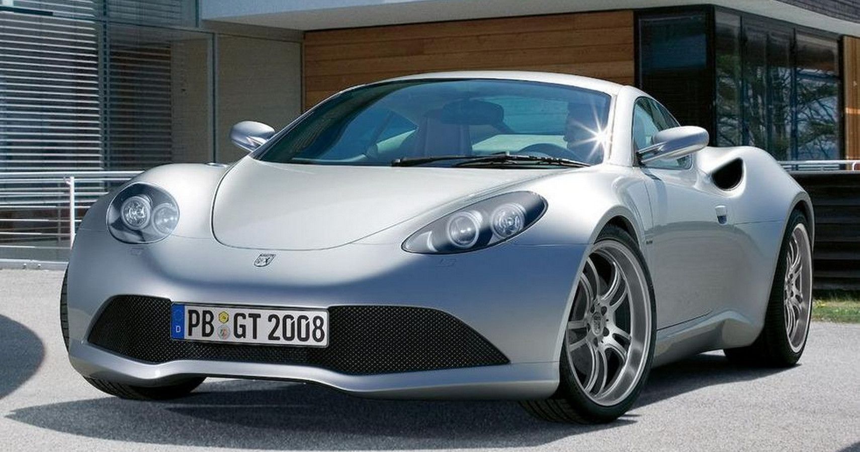 These Are The Rarest German Performance Cars Ever