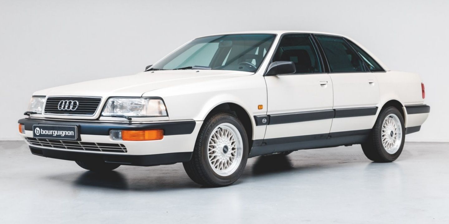 10 Coolest Used Audis That Are Now Dirt Cheap