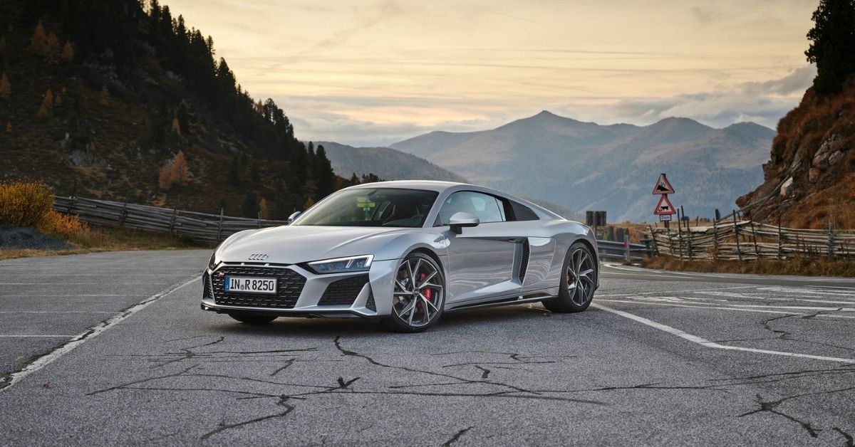 This Is The Most Expensive Feature In The Audi R8 Interior