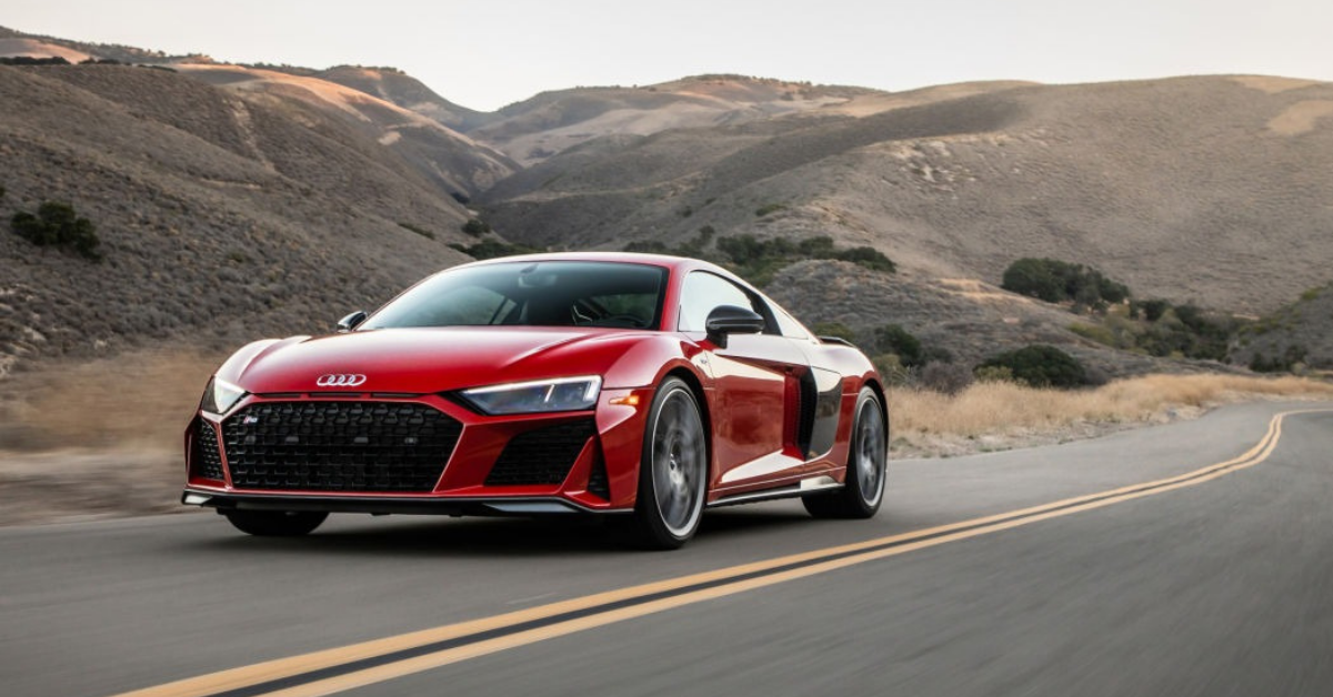 This Is The Most Expensive Feature In The Audi R8 Interior