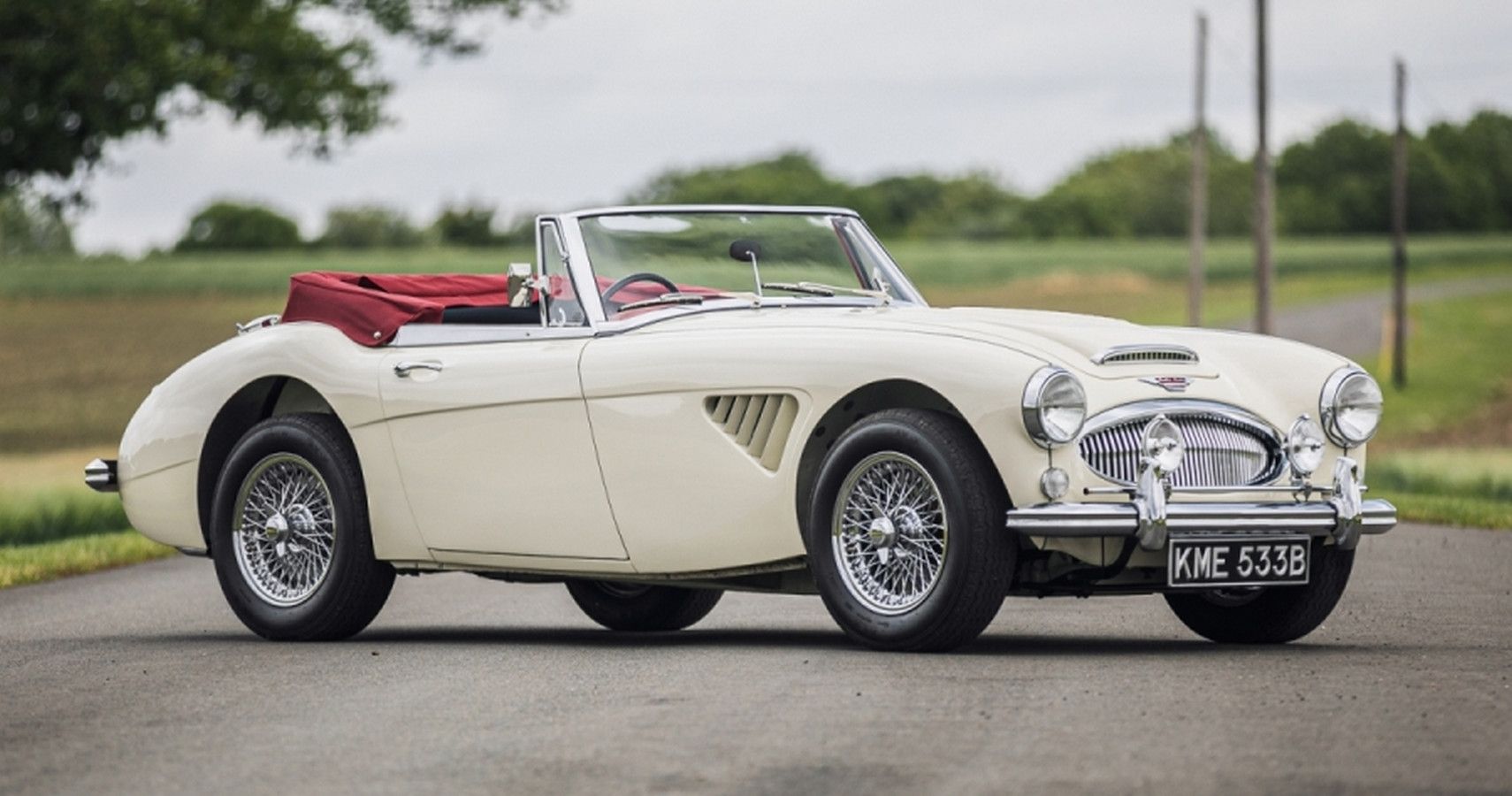 5 British Sports Cars That Were Great From The Factory (5 That Need ...
