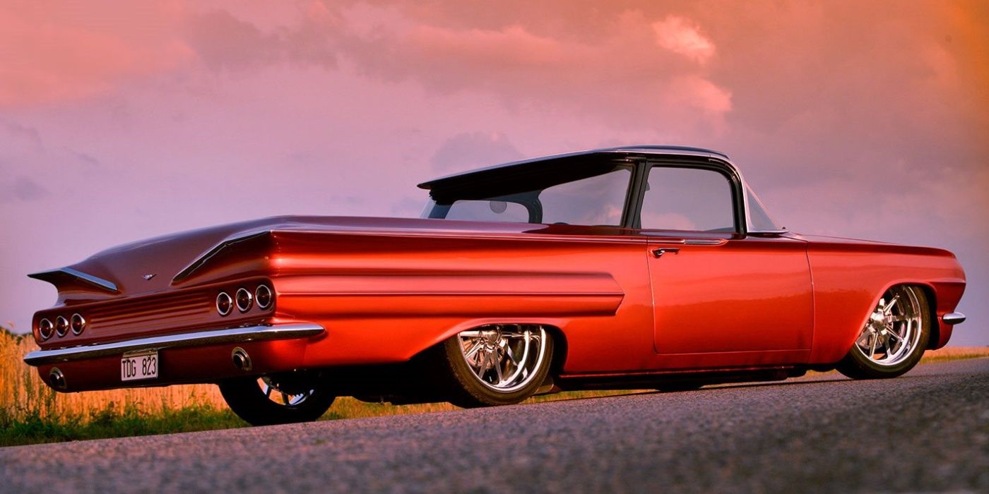 5 Awesomely Modified Chevy El Caminos (5 Customized Ford Rancheros We'd ...