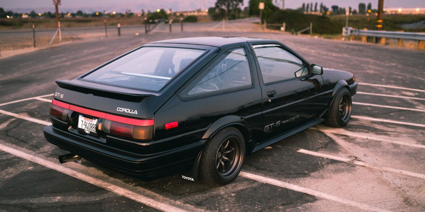 5 Toyota GT86s That Are Modified To Perfection (5 Hachiroku Corollas We ...