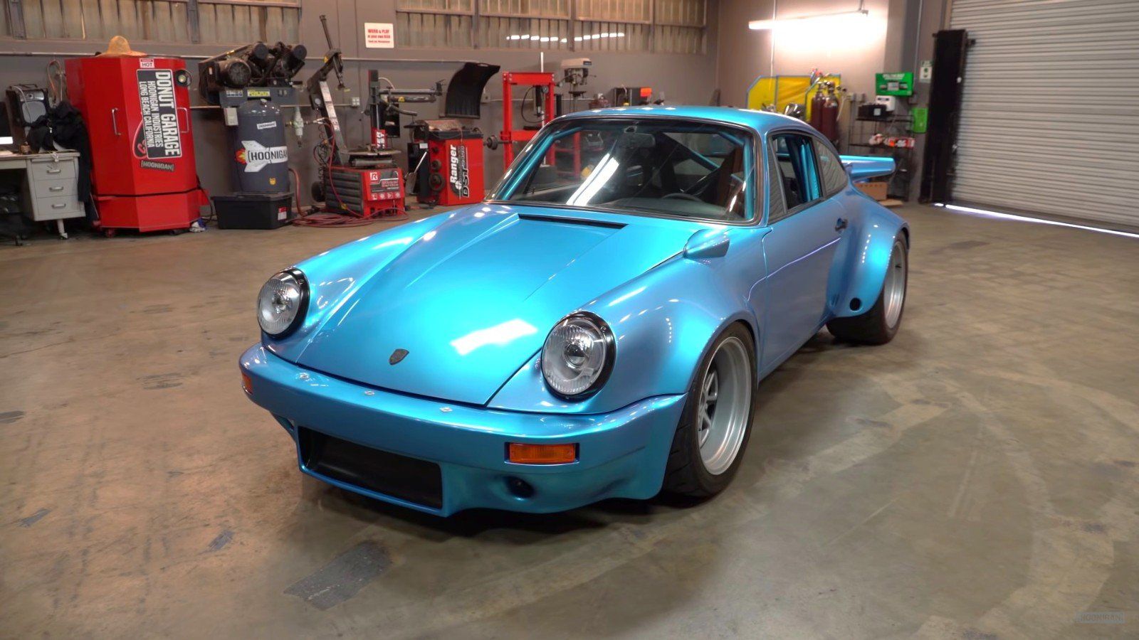 These Modified 911s Will Annihilate Anything