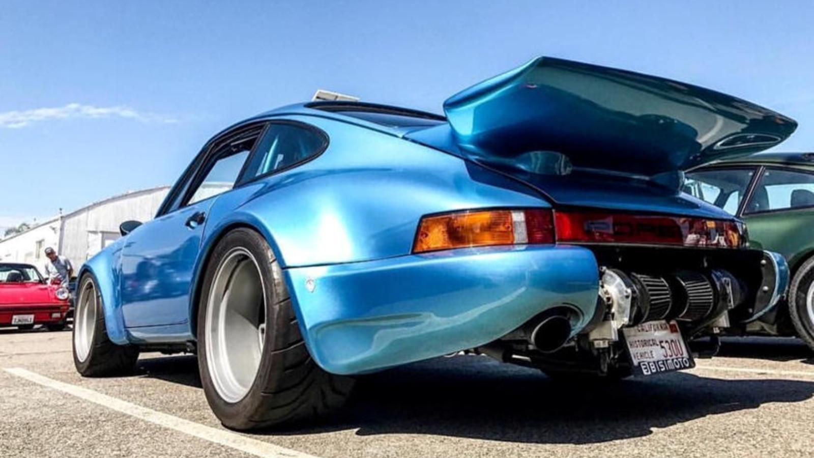 These Modified 911s Will Annihilate Anything