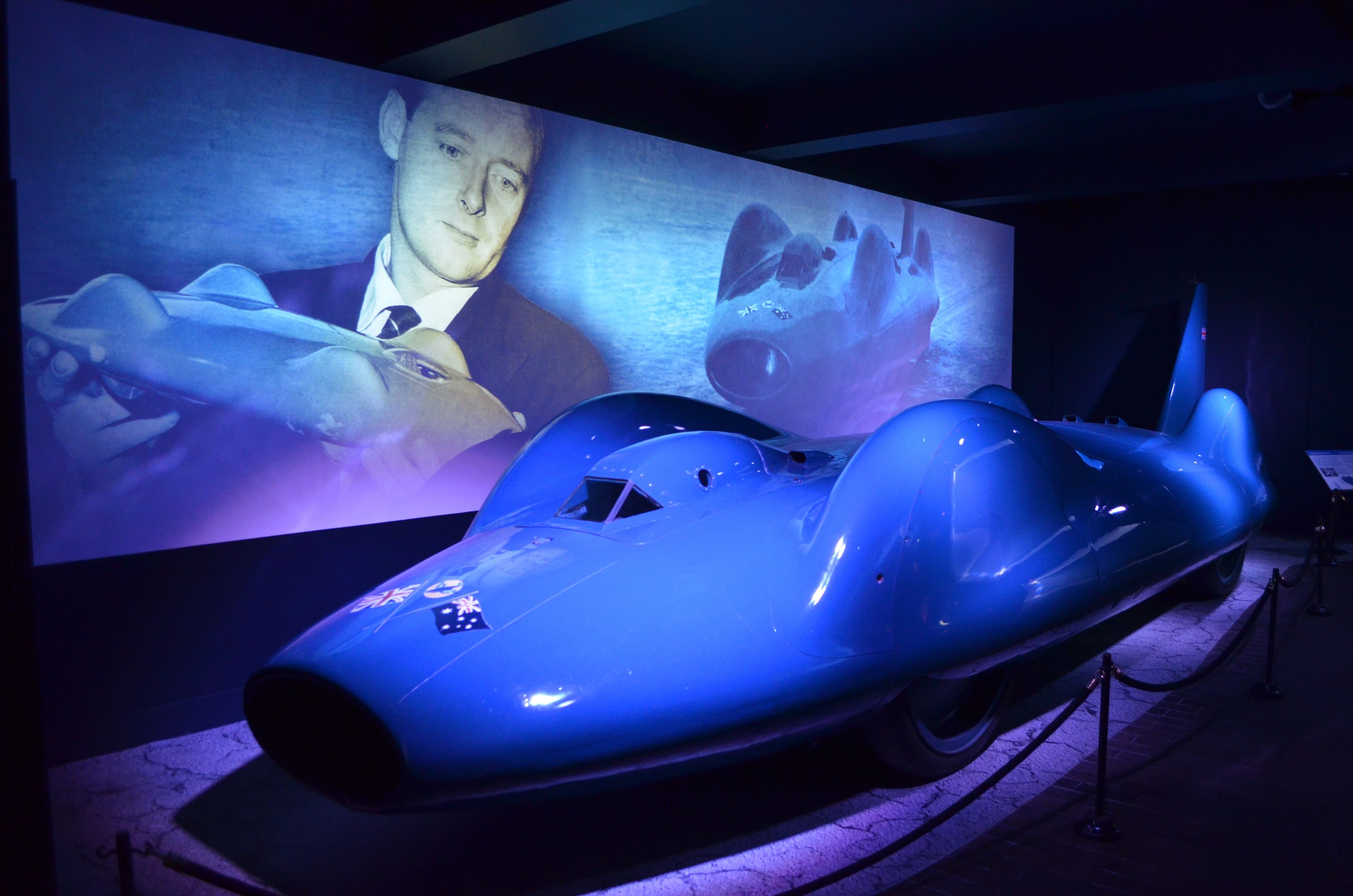 10 Of The Most Iconic Land Speed Record Cars (And How Fast They Went)