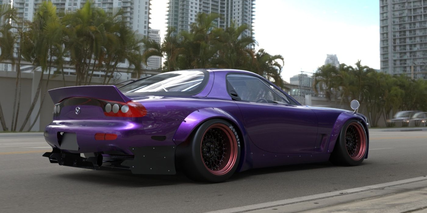 These Japanese Sports Cars Look Better With Bodykits