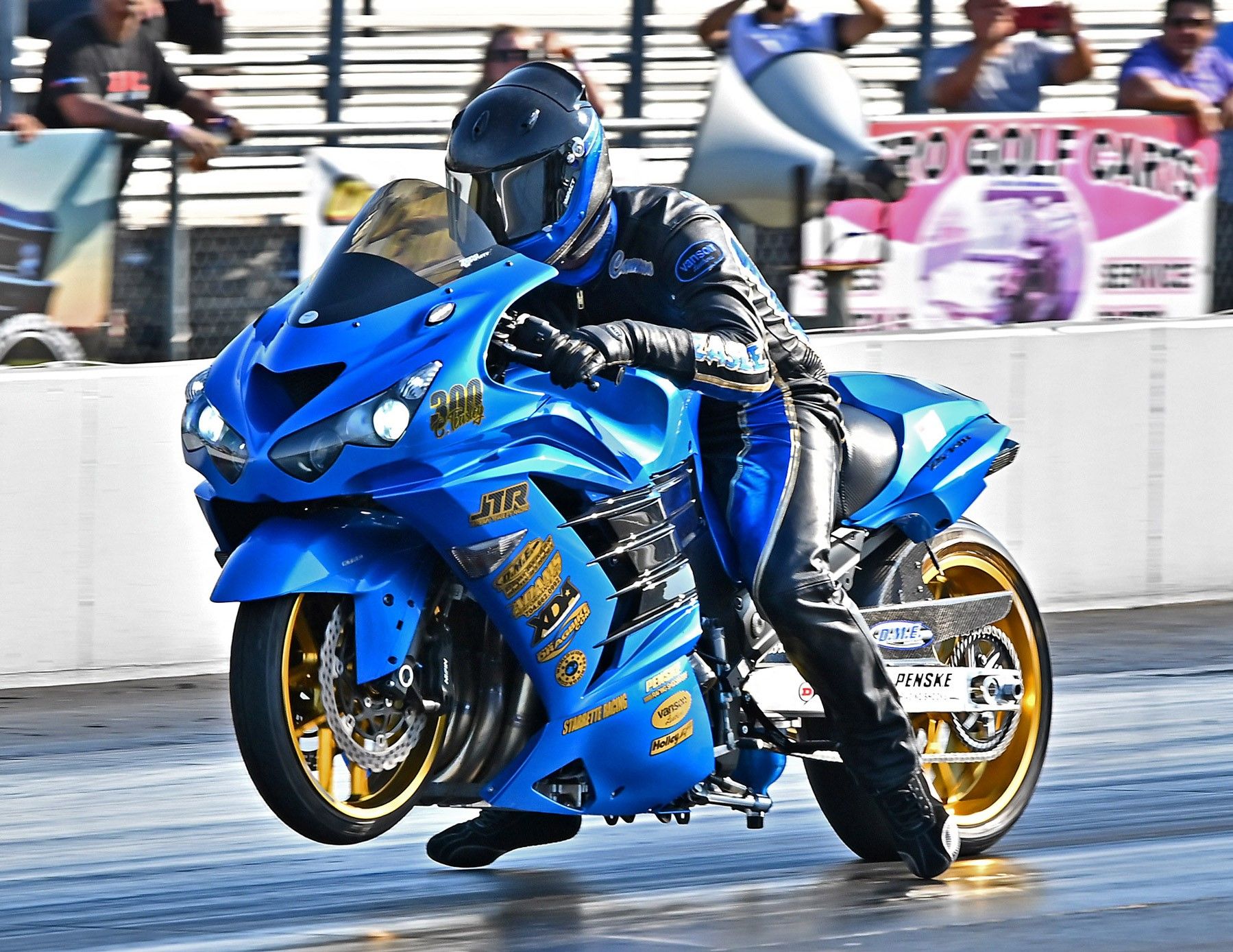 10 Fastest Drag Bikes Ever Made