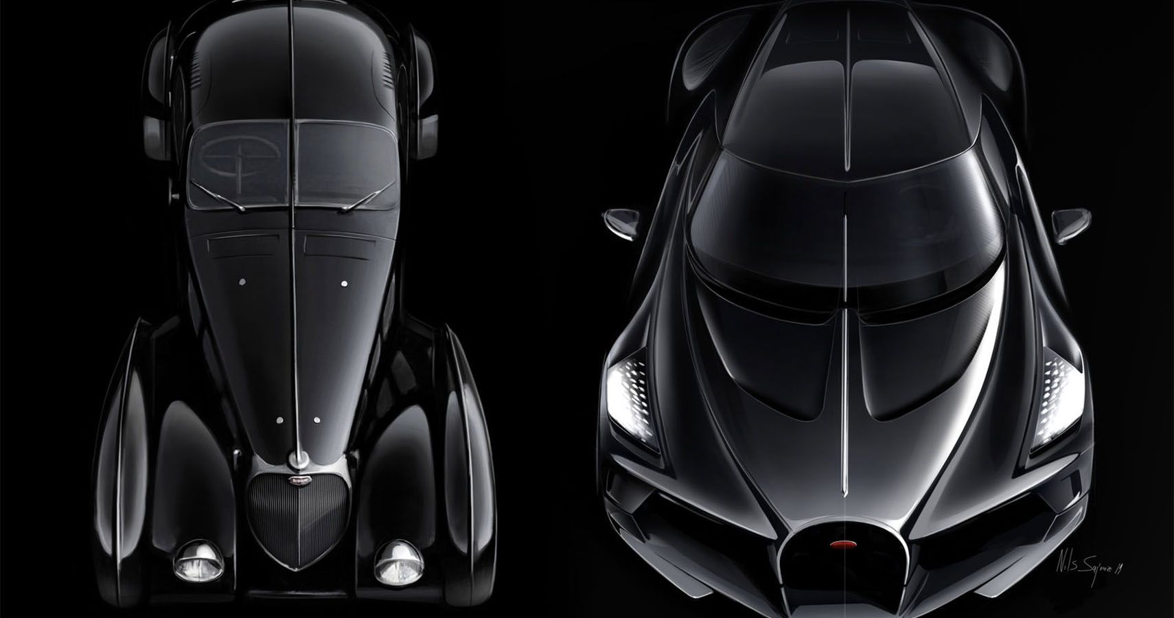 27-Year-Old Bugatti Bolide Designer Made Head Of Special Projects