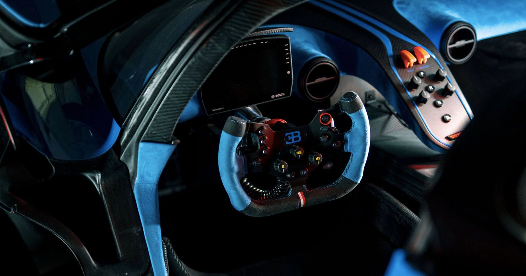 Bugatti Drops New Bolide Pics Revealing Interior And Mechanicals