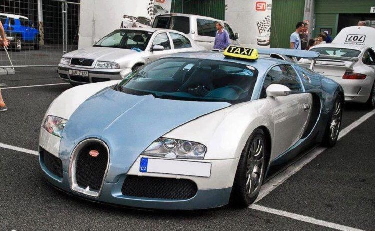 10 Craziest Taxi Cars We've Seen