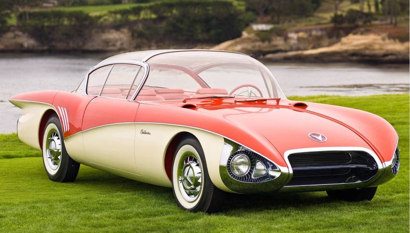 These Are The Weirdest Concept Cars We've Ever Seen