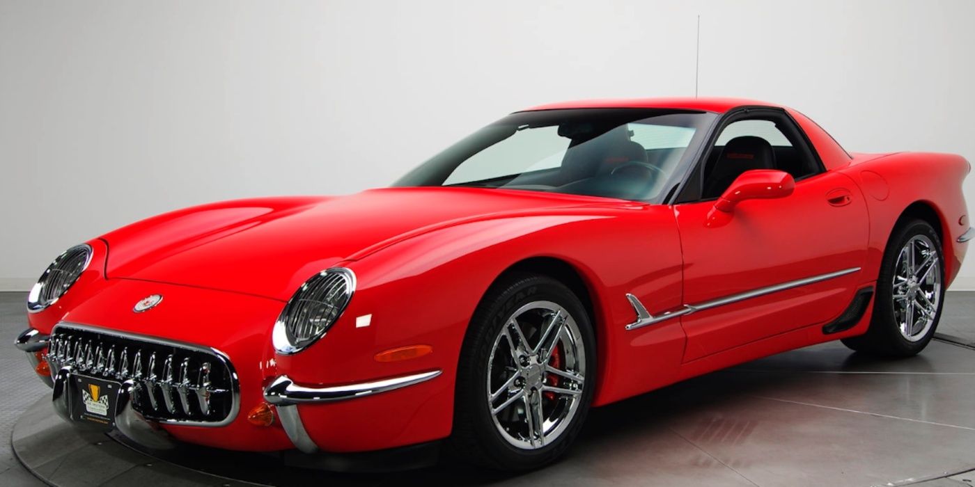 We Love These 10 Modified C5 Corvettes