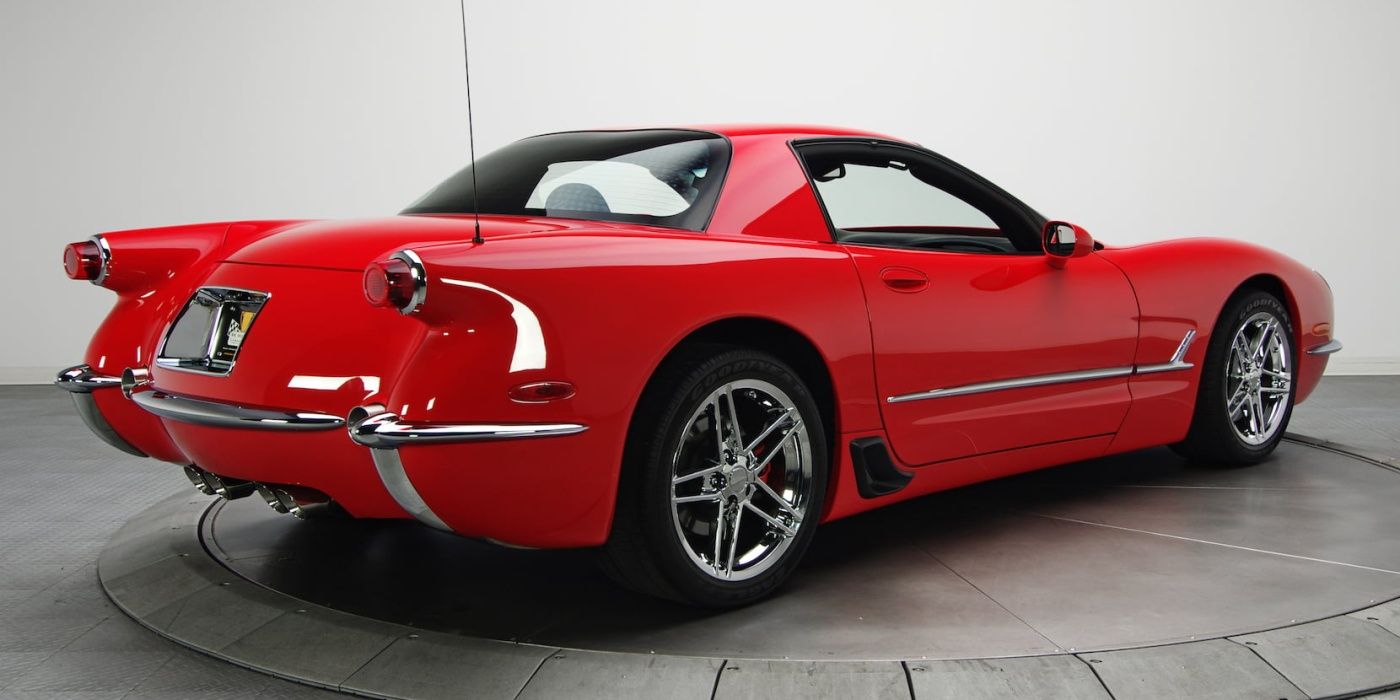 We Love These 10 Modified C5 Corvettes