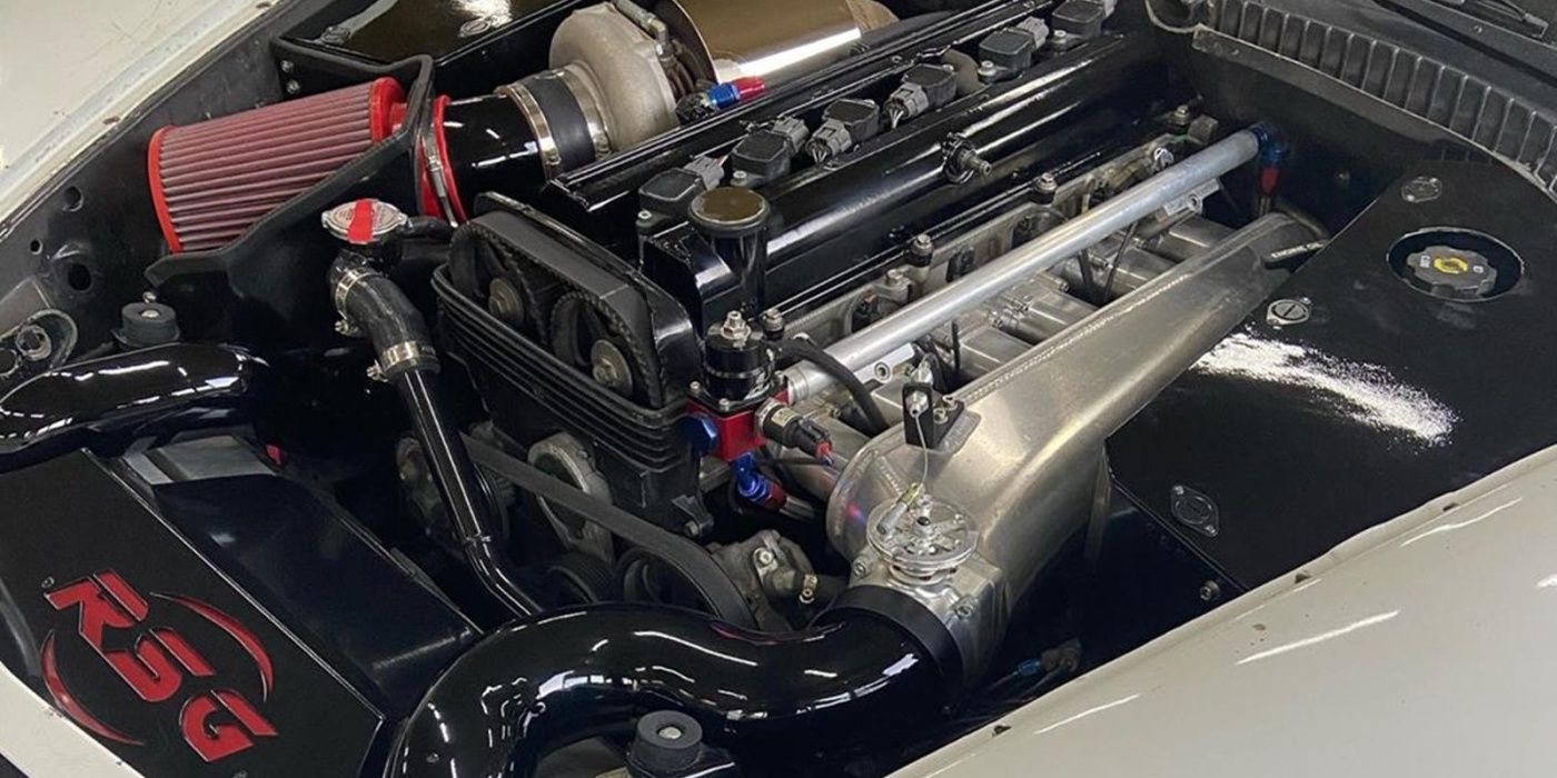 We Can't Stop Staring At These Awesomely Modified C6 Corvettes