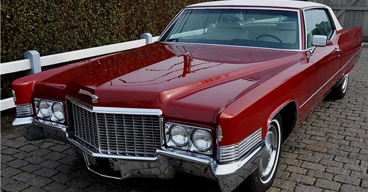 A Detailed Look At The Evolution Of Cadillac