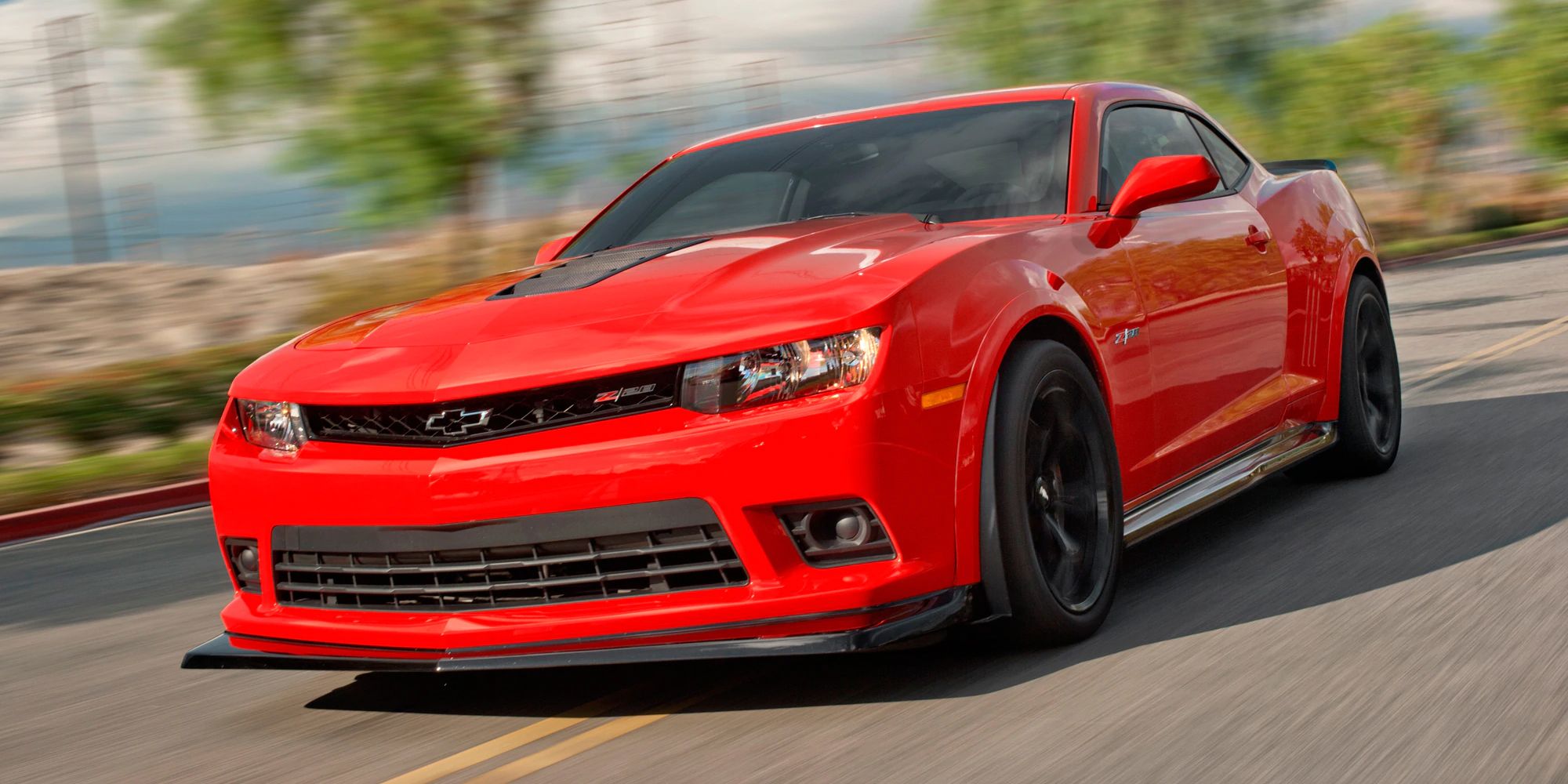 10 Modern Muscle Cars That Will Be Worth A Fortune Some Day