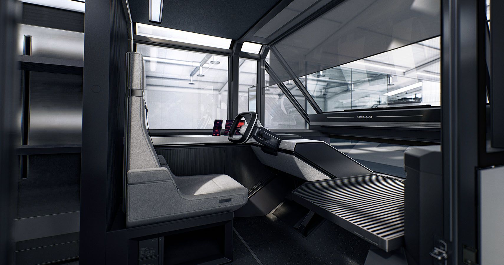 EV Startup Canoo Unveils All-New Multi-Purpose Delivery Vehicles EV Startup Canoo Unveils All-New Multi-Purpose Delivery Vehicles