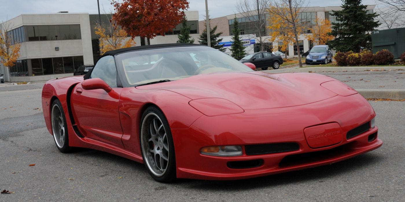 We Love These 10 Modified C5 Corvettes