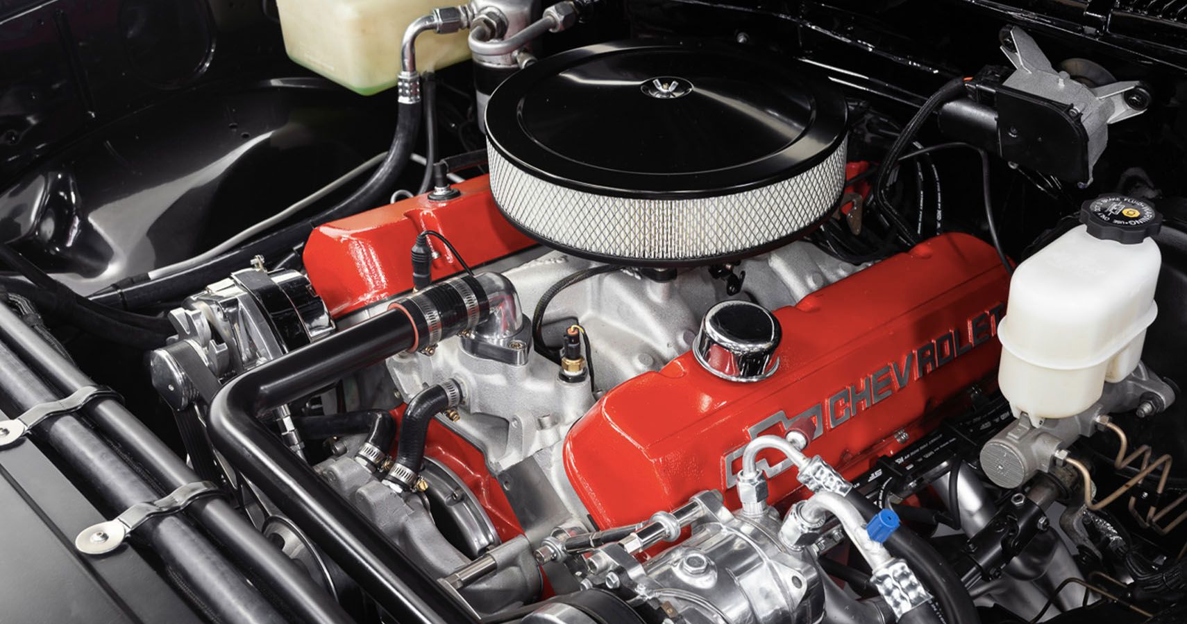 Classic Car Studio Built This Chevy 454 SS To Perfection