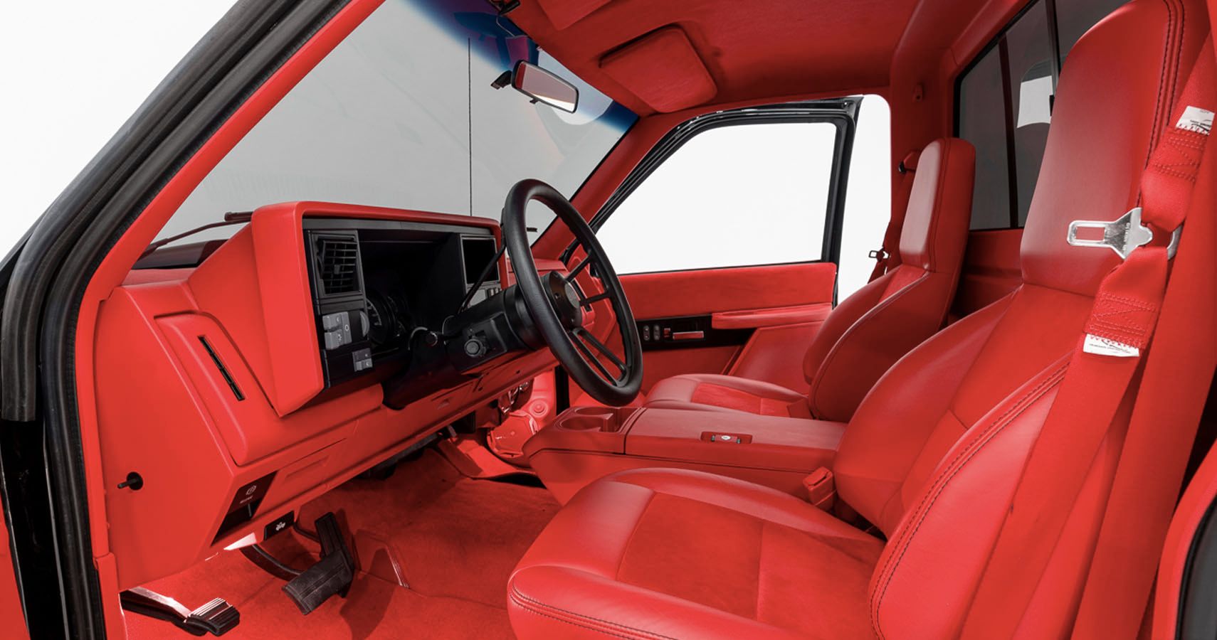 Classic Car Studio Built This Chevy 454 SS To Perfection