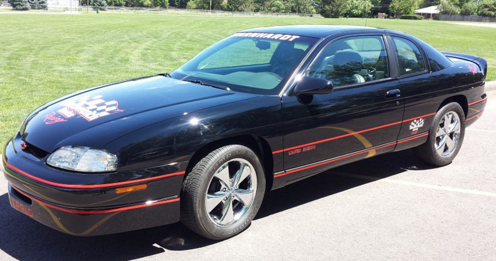 Here Are The Most Underrated Muscle Cars Of The 1990s