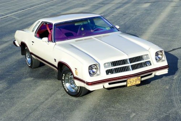 Here's Why The Chevrolet Laguna Was Underrated in America