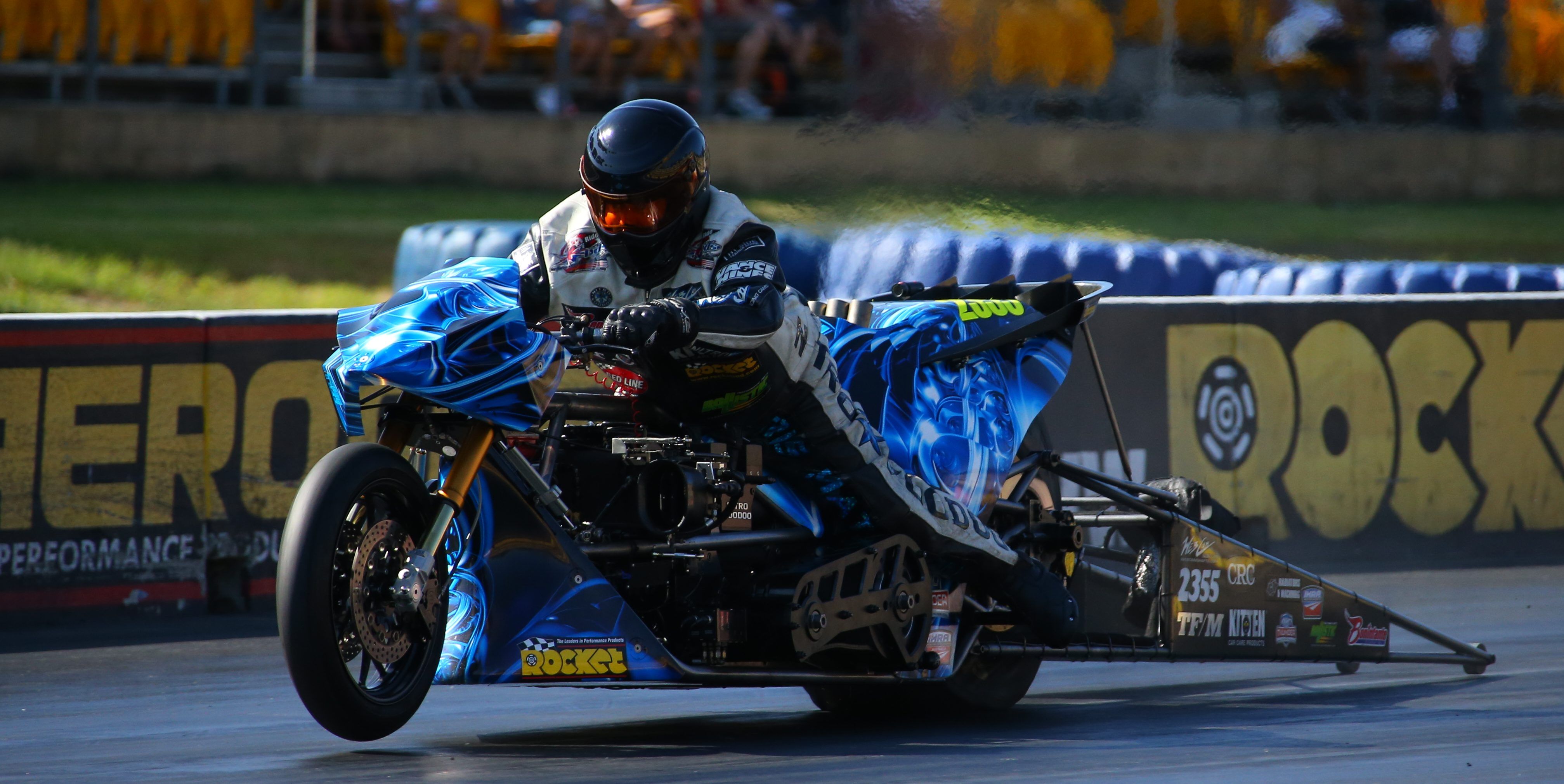 10 Fastest Drag Bikes Ever Made