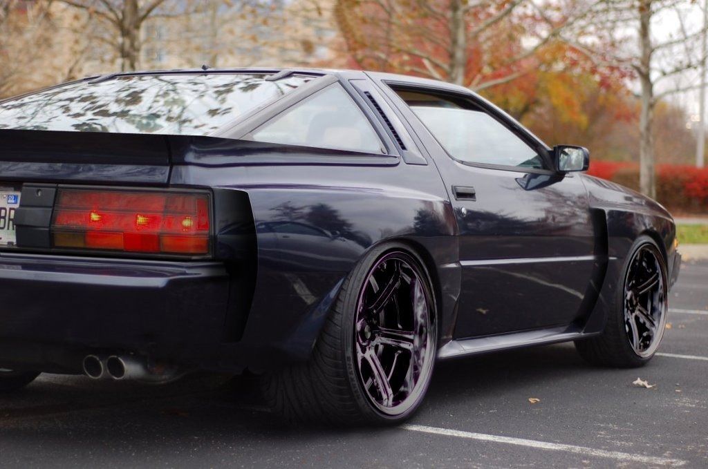 Here's What You Need To Know Before Buying A Mitsubishi Starion