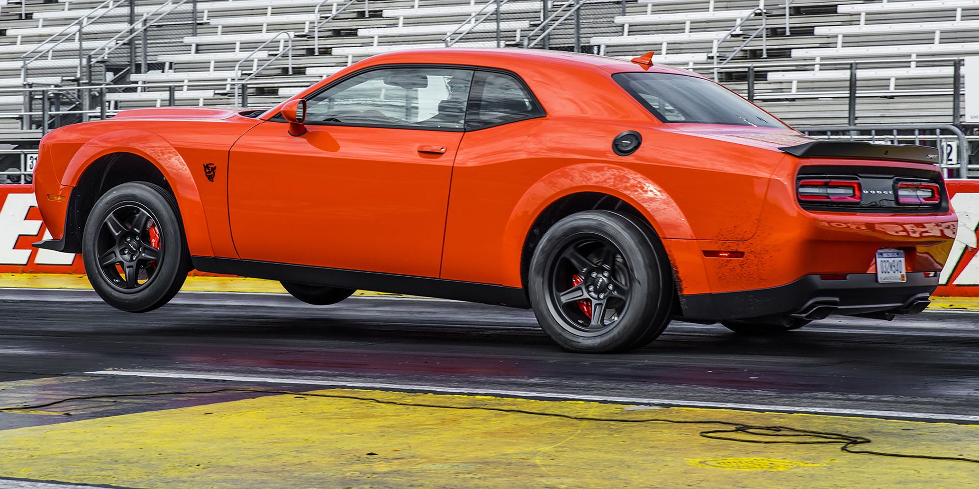 10 Modern Muscle Cars That Will Be Worth A Fortune Some Day