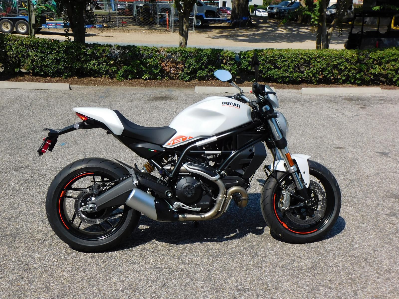 This Is What Makes The 797 The Perfect Entry Level Ducati Motorcycle