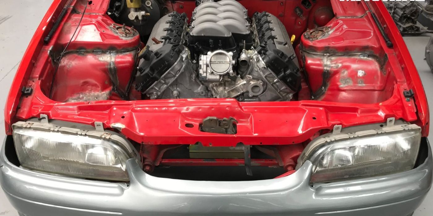 We Can't Stop Staring At These Awesomely Modified Ford Falcons