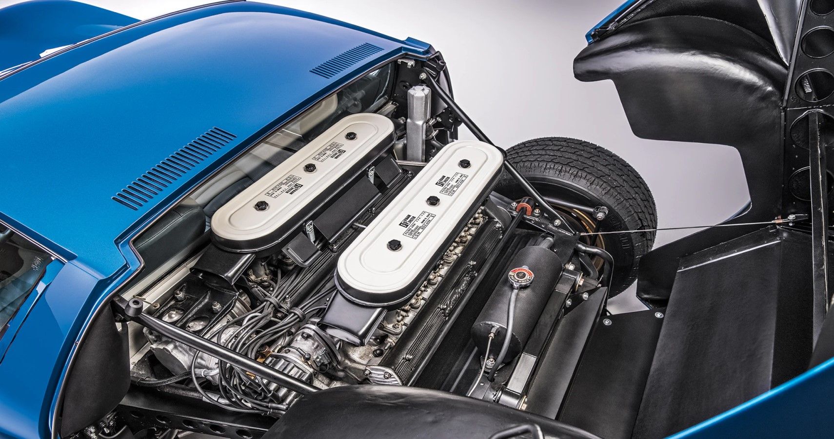 Looking Back At The Lamborghini Miura