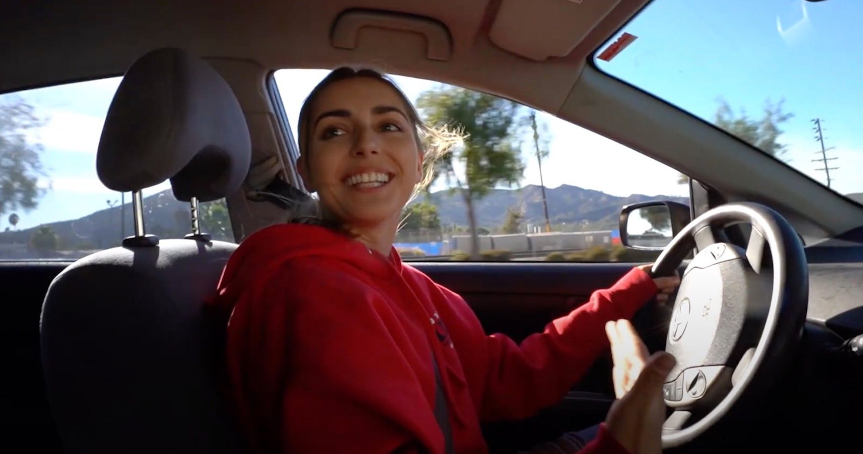 Watch This K-Swapped Prius Hit The Streets For The First Time