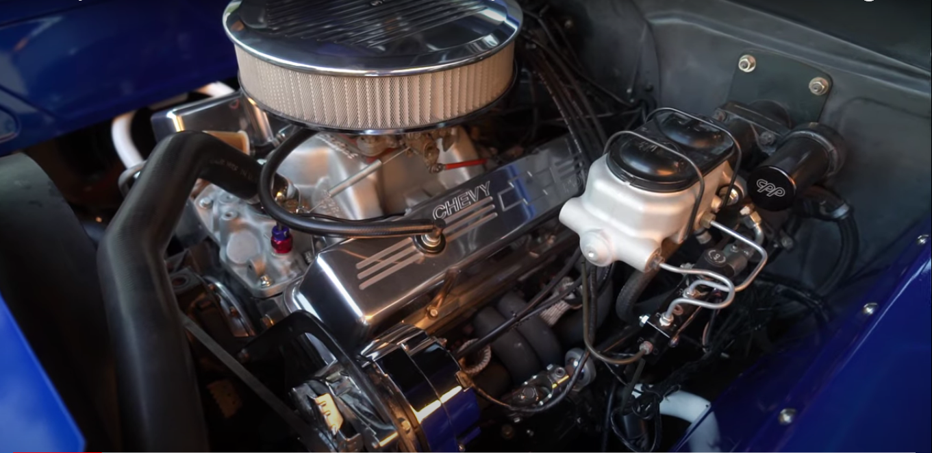 Check Out This Incredible Lowrider C10 And Its Inspirational Backstory