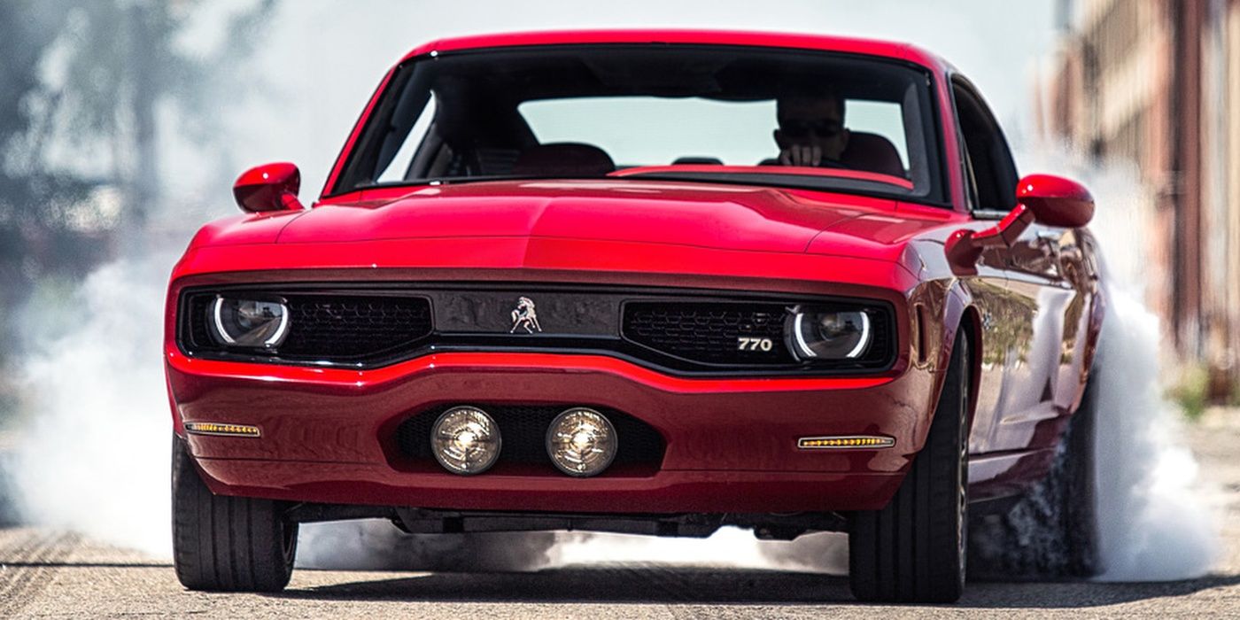 We Love Everything About These Muscle Cars... Except The Price