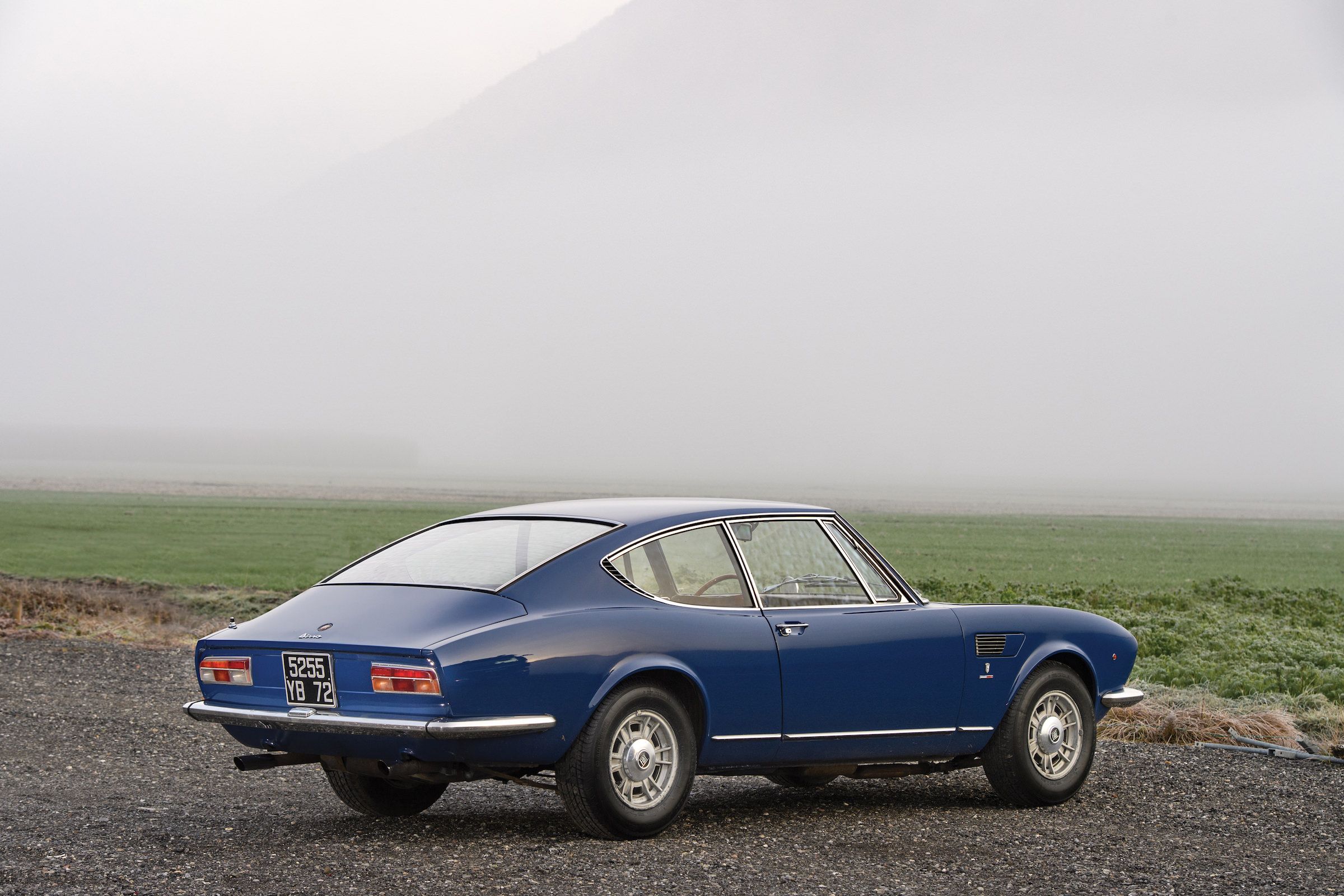 A Detailed Look Back At The Fiat Dino