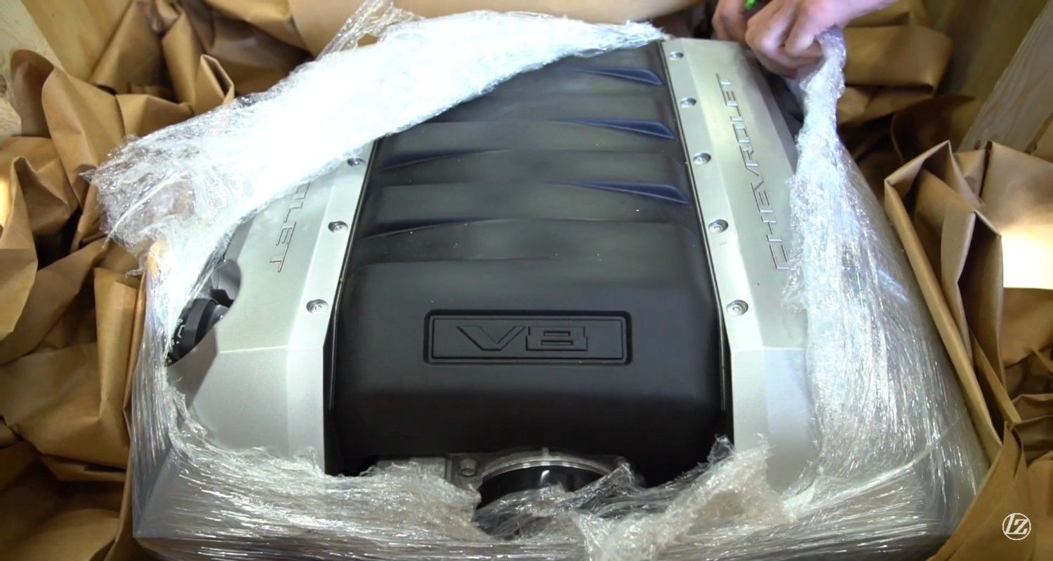 AdamLZ Is Swapping An LS3 Into His Mom's Pontiac Solstice