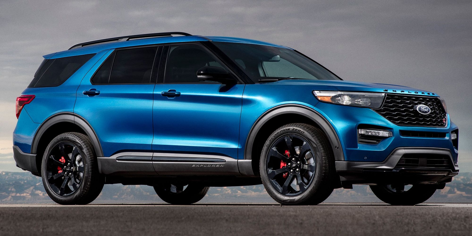 Ford Explorer ST: What You Need To Know Before Buying A New Model