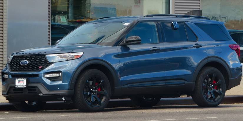 Ford Explorer ST: What You Need To Know Before Buying A New Model