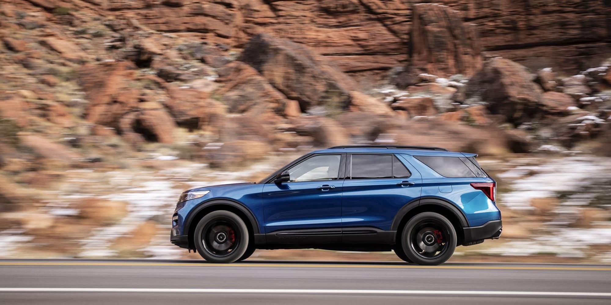 Ford Explorer ST: What You Need To Know Before Buying A New Model