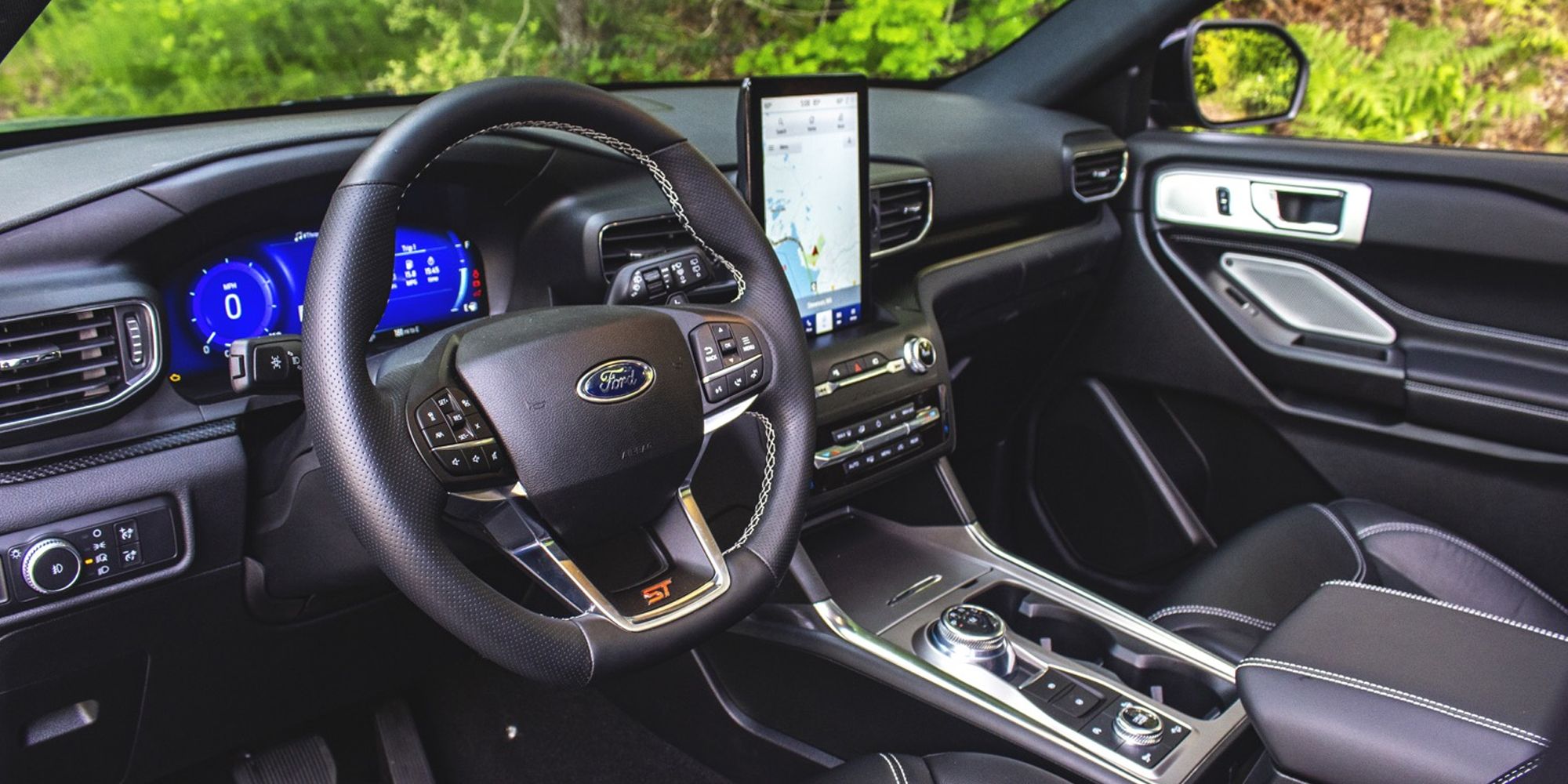 Ford Explorer ST: What You Need To Know Before Buying A New Model